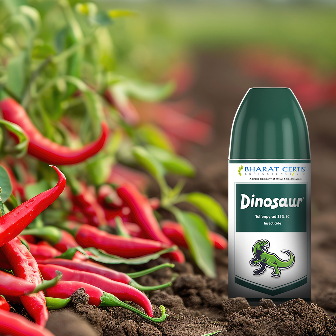 Bharat Certis AgriScience Ltd | Crop Protection & Agri Solutions